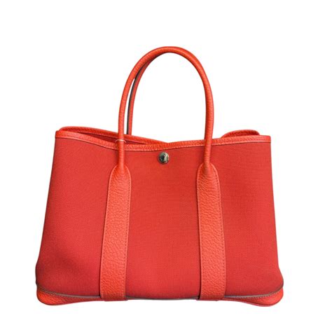 HermÈs Garden Party Vintage Stuff