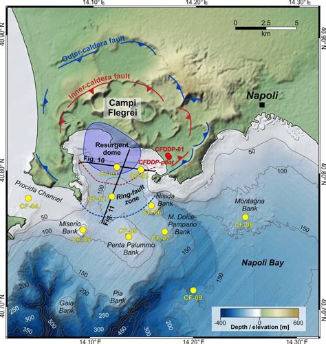 La Terra Dei Fuochi Storia Di Crateri Vulcani E Laghi Cose Di Napoli