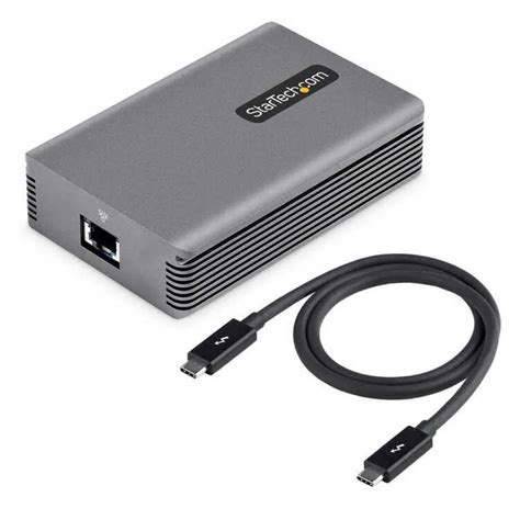 Startech Thunderbolt 3 Ethernet Adapter Techinn