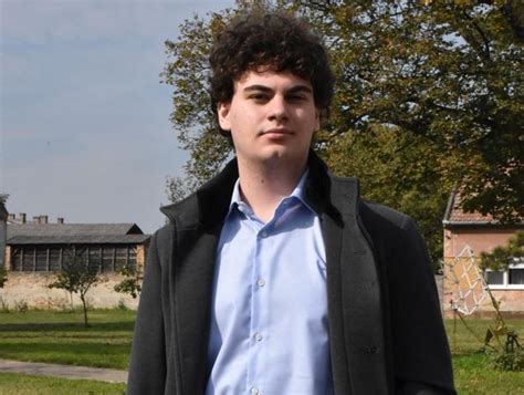 Твоја реч Александар Станић 17 аутор филма „Пупин и ја” Dnevnik