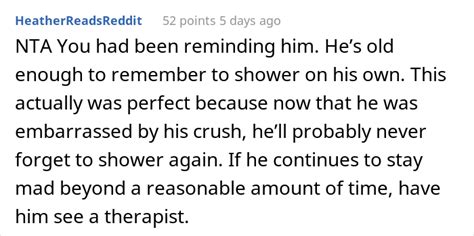 Mad Embarrassed Girl Shower