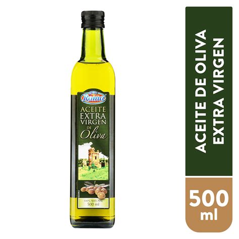 Comprar Aceite De Oliva Roma Extra Virgen 500 Ml Walmart Costa Rica