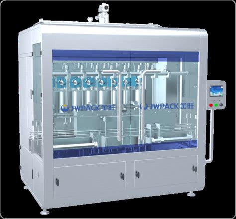 30bpm Automatic Barrel Filling Machine Automated Bottle Filling Machine 1000ml 5000ml