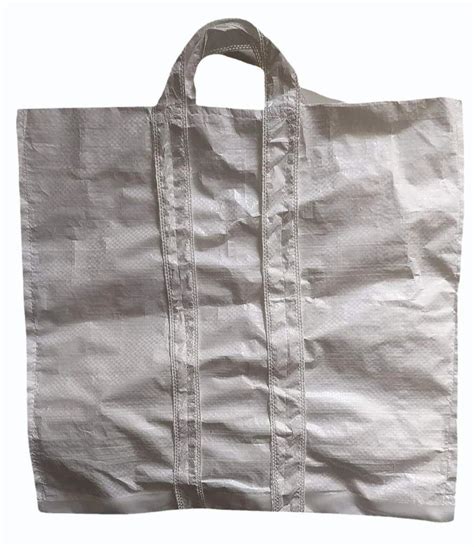 Plain Polypropylene Bulk Bag At ₹ 20piece Pp Bag In Udgir Id