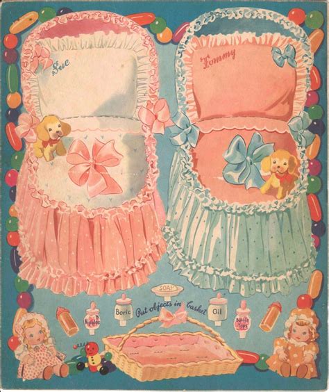 Pin En Paper Dolls