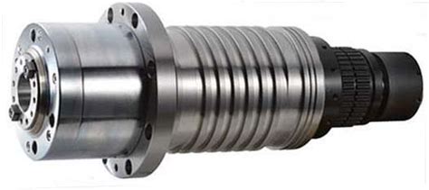 Bt40 Milling Spindle Bms140 40 Nulook Cnc Services