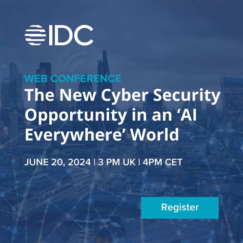 Stefano Perini On Linkedin Idc Ai Security Emea Growth