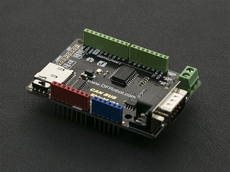 nowy shield dla arduino can bus shield v2 0 kamami pl sklep dla