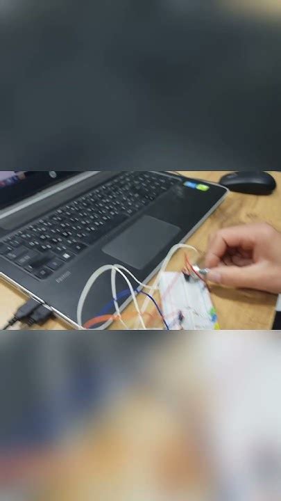 Potensiometr Va Ledlar Yordamida Ovoz Balandligini Entry Arduino Orqali Vizualizatsiya Qilish