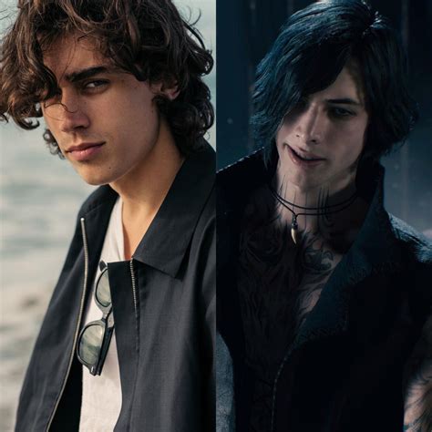 Fancast For A Possible Future Dmc Live Action Movie Tv Series R Devilmaycry