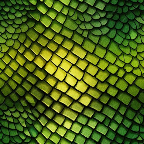 Premium Ai Image Patterns Inspired By The Scales Of A Reptile
