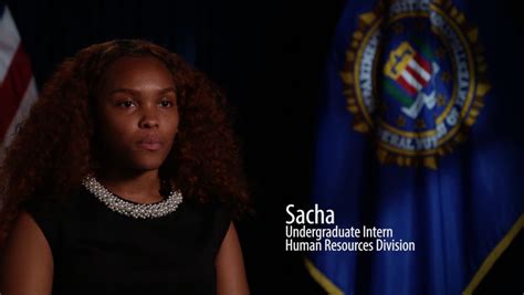Fbi Careers Undergraduate Intern — Fbi