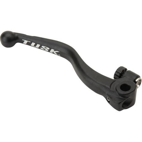 Tusk Brake Lever Braktec Black For Gasgas Ex 350f 2023