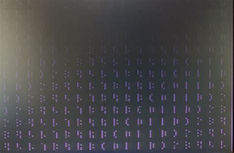 Fpga Ghosting In Vga Signal Generation Electrical Engineering Stack