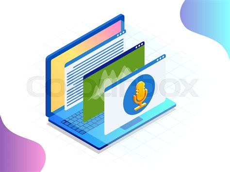 Isometric Speech Recognition Intelligent Personal Assistant Created