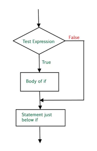 Python3 If Ifelse Instructions ImbriquÉes If If Elif Techcodeviewcom Les Bases De Python
