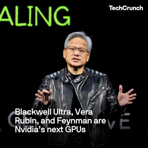 Techcrunch Technews Artificialintelligence Nvidia Gtc2025 Techcrunch