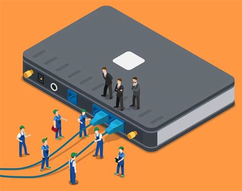 Firewall And Router Services In Birmingham Vulcan Telecom