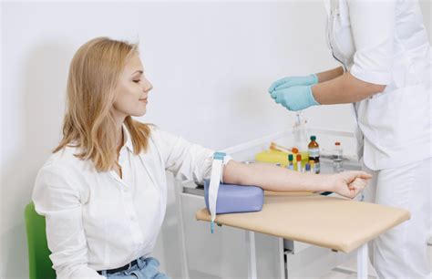 Blood Testing Premier Body