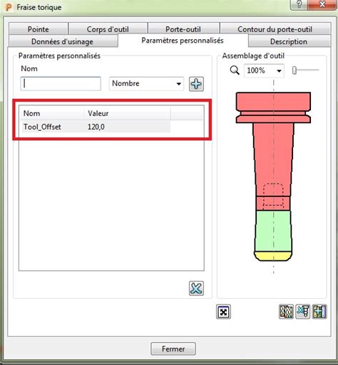 Solved Tool Number And Tool Offset Autodesk Community