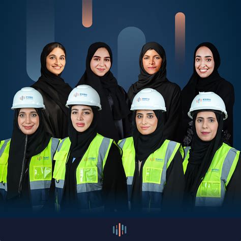 Ewec Celebrates Emirati Women Transforming Abu Dhabis Power And Water Sector Go Green A