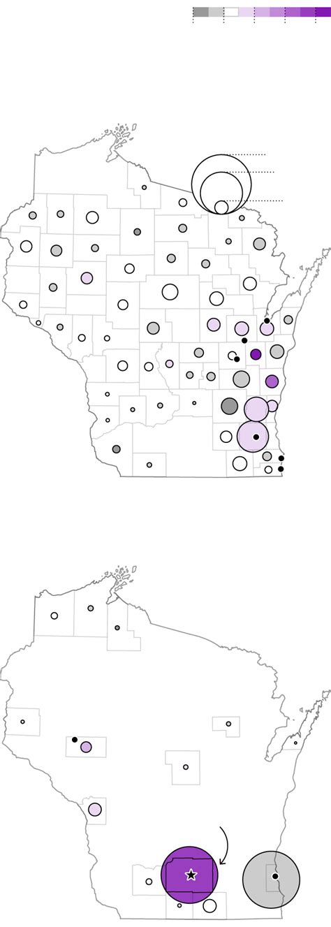 Population Shifts Shake Up Swing States For Trump Biden Campaigns