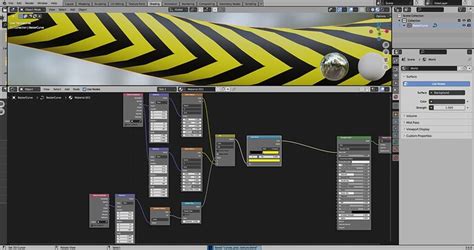 Mirroring Wave Texture Materials And Textures Blender Artists Community