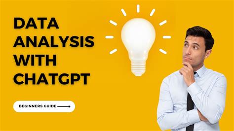 Mastering Excel Data Analysis With Chatgpt Tips And Tricks For Beginners Youtube