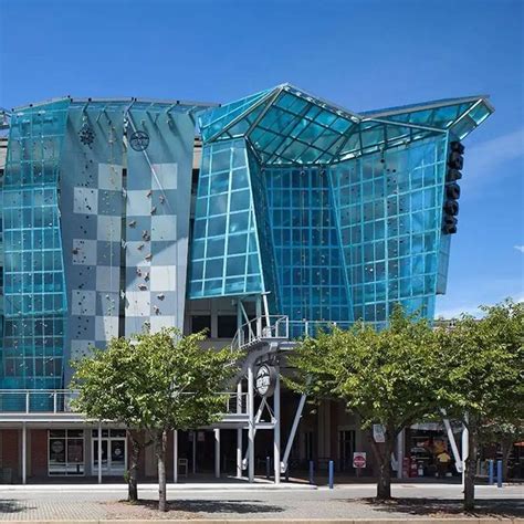 Interior Panel Twinwall Polimer Tecnic For Facade Cladding