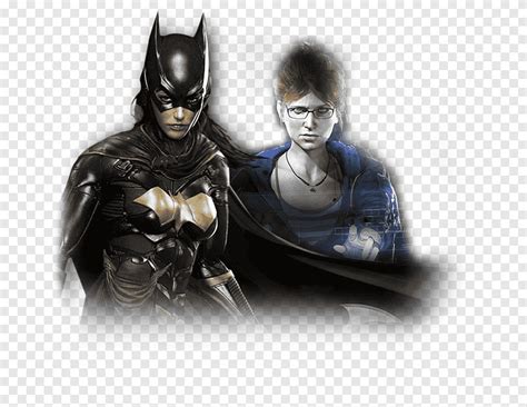 Batman Arkham Origins Barbara Gordon