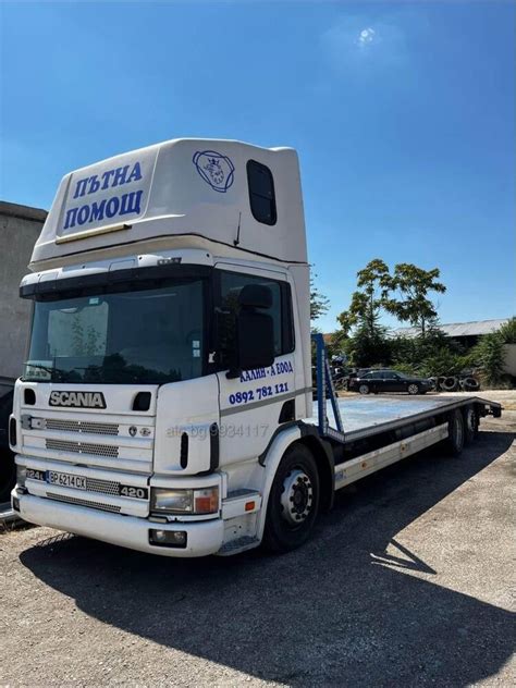 Транспорт на строителна техника Транспортни Хамалски София Фирмата извършва транспорт