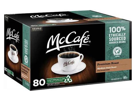 Mcdonalds — Miller And Bean Coffee Company