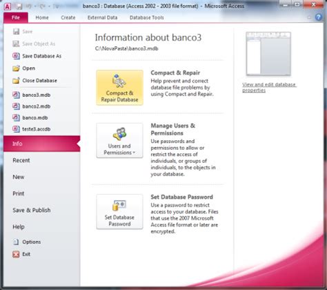 Connecting E3 To A Remote Access Database Elipse Knowledgebase