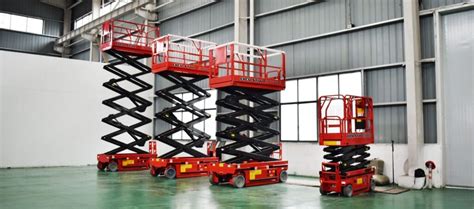 Essential Guide To Scissor Lift Sizes Choosing The Right Fit Everstar