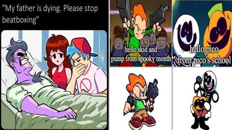 13 Friday Night Funkin Memes For Your Friday Night Funk Memes Game