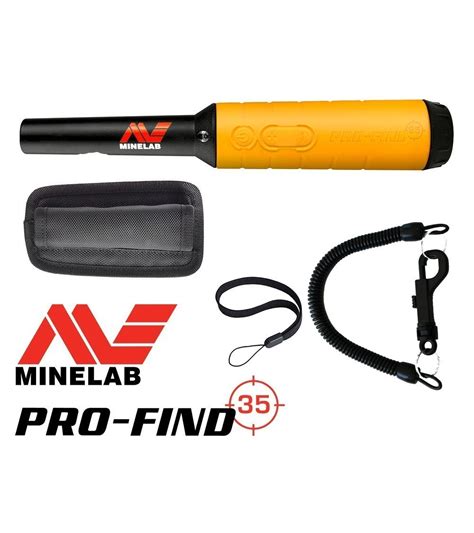 Minelab Pinpointer Pro Find 35