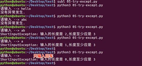 自定义异常 手把手教你入门python之七十九 阿里云开发者社区