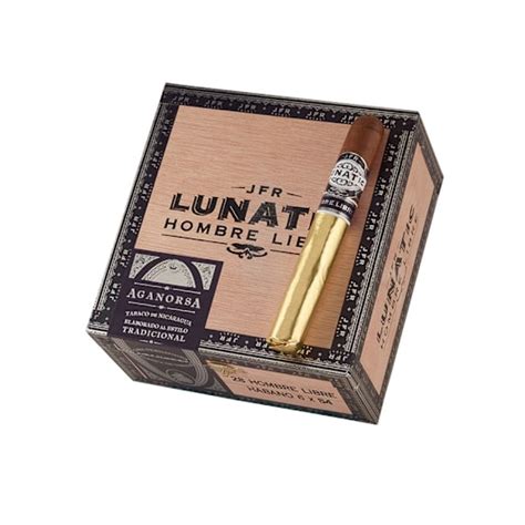 Jfr Lunatic Habano Hombre Libre Cigars Natural Famous Cigars