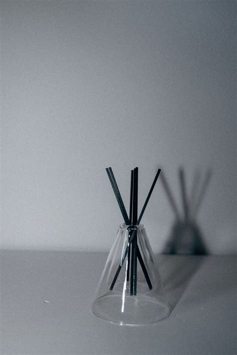 Room Reed Diffuser Triangle — Ironwood Candle Co