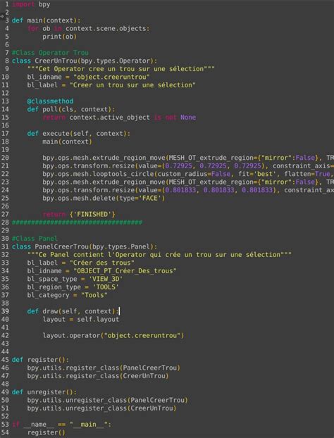 Podcast Python Blenderlounge