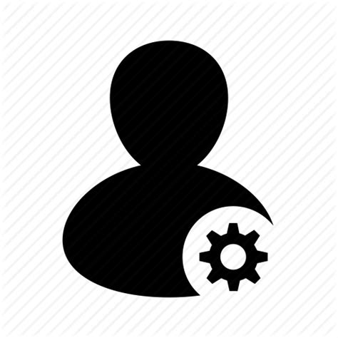 Account Settings Icon 267491 Free Icons Library