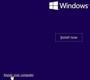 How To Manually Repair Windows Boot Loader Problems