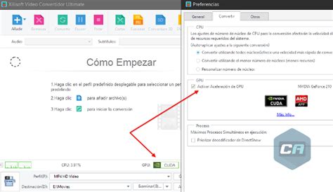 Cómo Reactivar Nvidia Cuda Video Encoder Nvcuvencdll Después De Actualizar Al Driver 34052 O