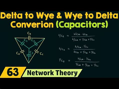 Capacitance Conversion