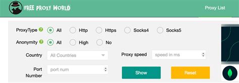 Top 10 Free Proxies For Web Scraping Reviewed In 2025