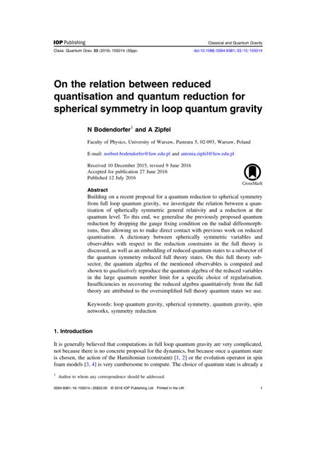 On The Relation Between Reduced Quantisation And Quantum Reduction For