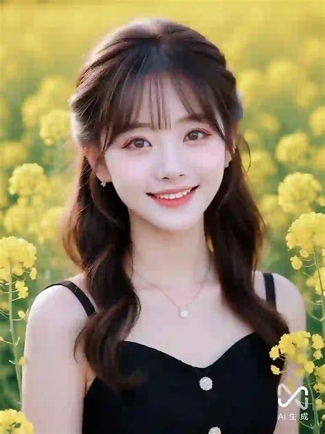 留住油菜花的春天（ai生成图）