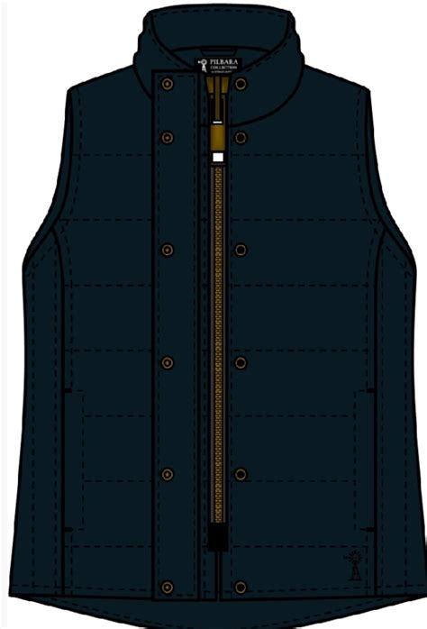 Ritemate Ladies Pilbara Collection Vest In 4 Colours Lemmons Store