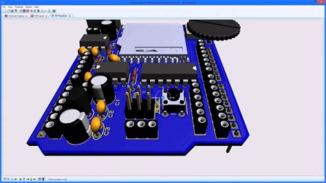 Proteus 8 Professional A Comprehensive Overview Nucleio Information Services