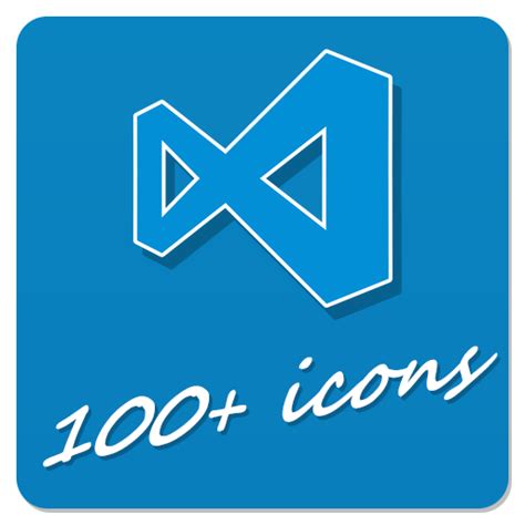 VSCode Great Icons Visual Studio Marketplace
